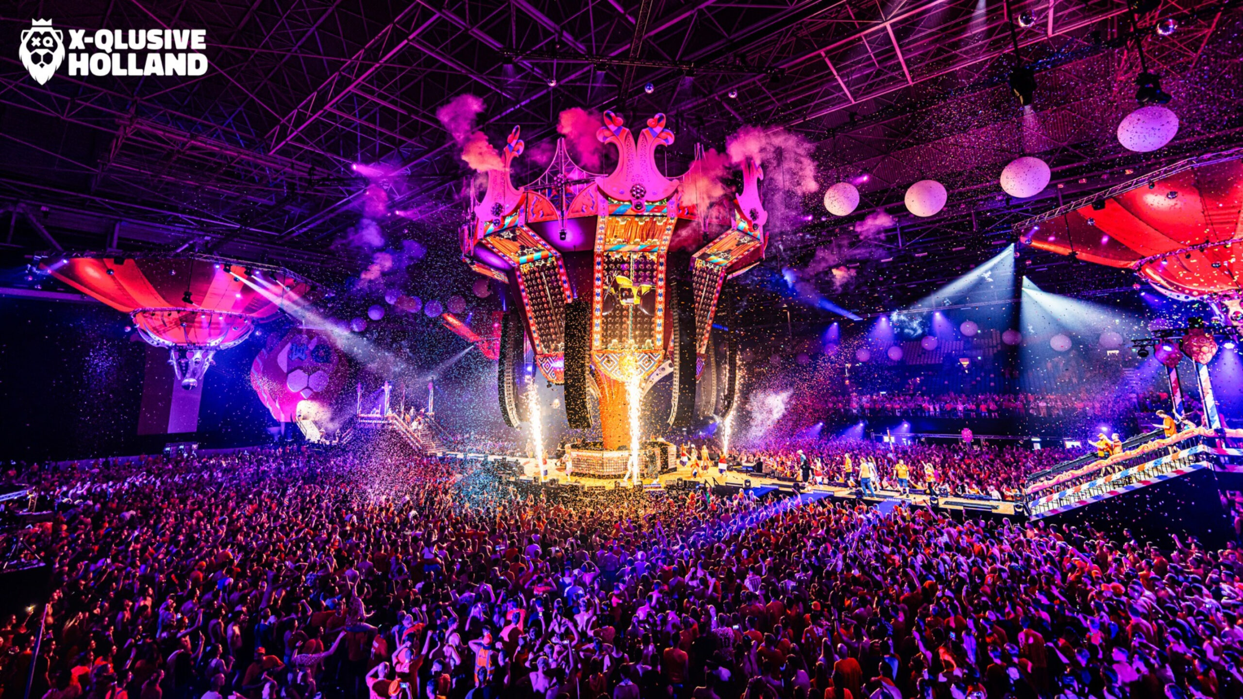 X-QLUSIVE HOLLAND 2022 - VeeMee visuals X-QLUSIVE HOLLAND 2022 - VeeMee visuals